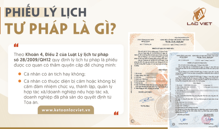 Hướng dẫn làm lý lịch tư pháp online qua ứng dụng VNeID